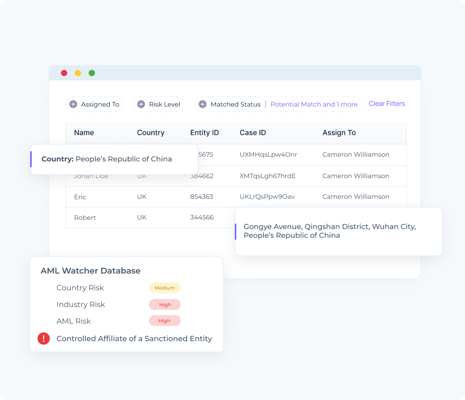 AML Watcher Ultimate Balance between Innovation and Compliance ...