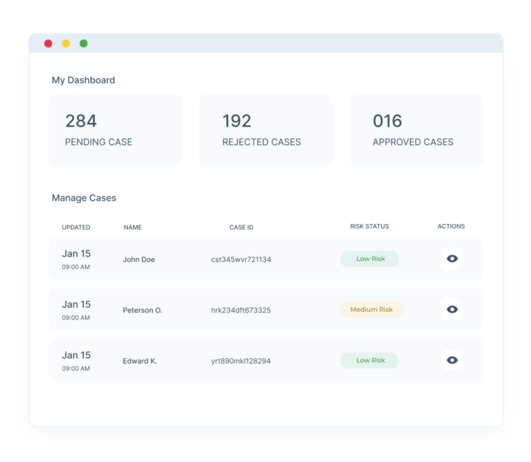 Optimize the Impact of Case Management Workflows - AML Watcher