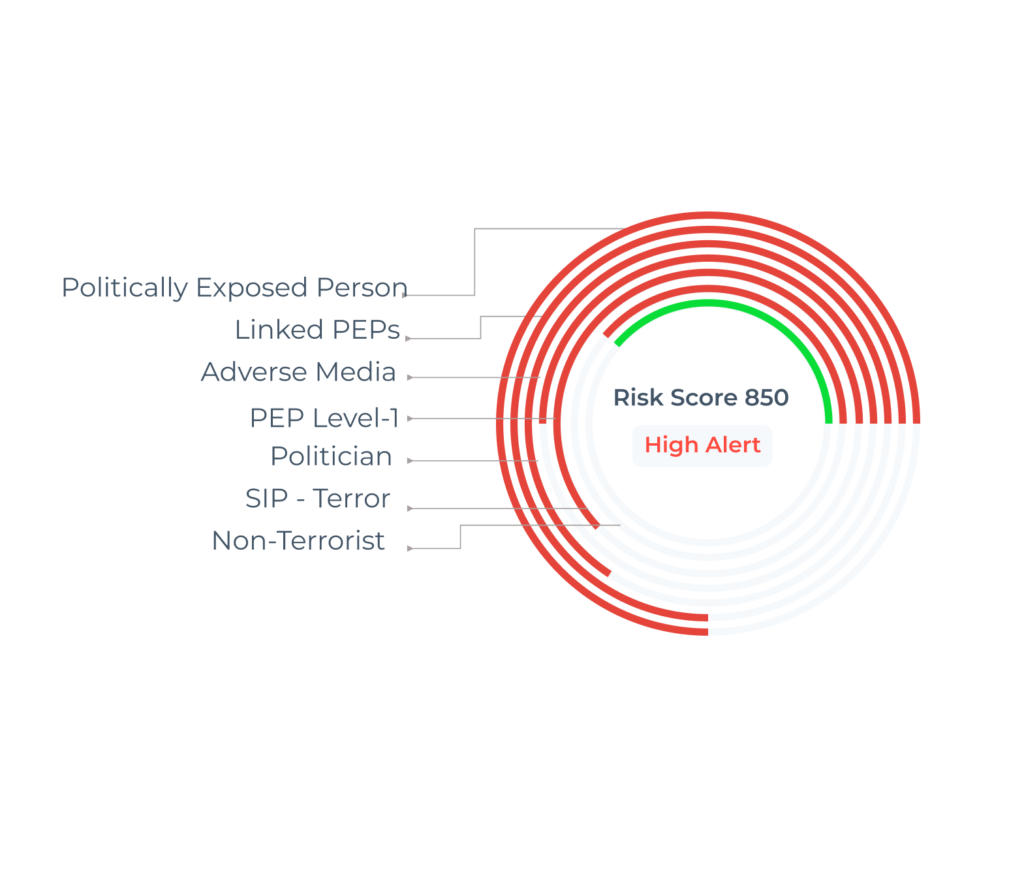 Configurable Risk Scoring for Enhanced Monitoring - AML Watcher